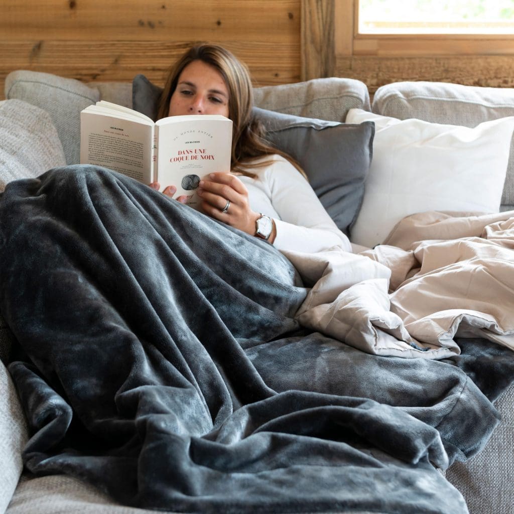 Plaid Polaire | Boutique de Plaid en Laine